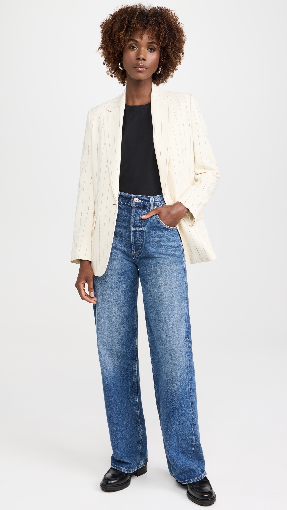 MADEWELL Crewneck T-Shirt